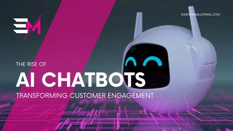 The Rise Of AI Powered Chatbots Transforming Customer Engagement