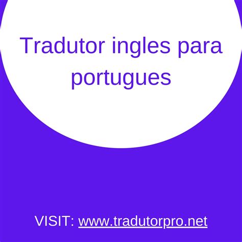 Ppt Tradutor Ingles Para Portugues Document Powerpoint Presentation