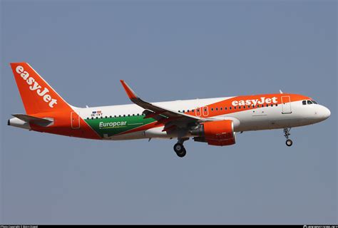 OE IVT easyJet Europe Airbus A320 214 WL Photo by BjörnD ID 1468229