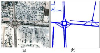 Road Extraction From High Resolution Satellite Images Using Image