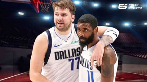 Luka Doncic And Kyrie Irving Set To Sign Record Breaking Contracts With