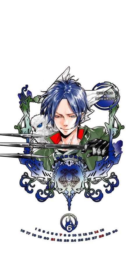 Katekyo Hitman REBORN Amano Akira Mobile Wallpaper By Amano Akira