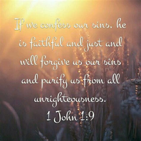 1 John 1 9 1 John 1 9 Love Your Neighbour Bible Scriptures