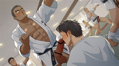Gorounaoki Time Stop Target 1 Karate Club Captain 2 Page 2 Of 2 Myreadingmanga
