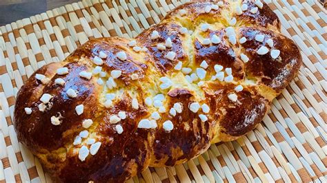 Brioche Tress E L G Re Et Extra Moelleuse Tr S Facile Youtube