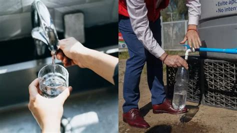 Corte De Agua En Santiago Jueves 11 Y Viernes 12 De Abril Estos Son