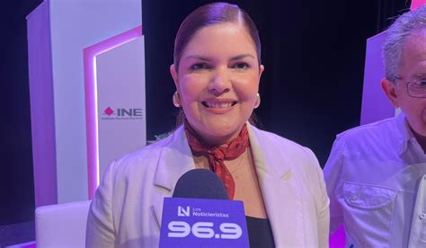 Merary Villegas Sin Definir Si Deja La Dirigencia De Morena