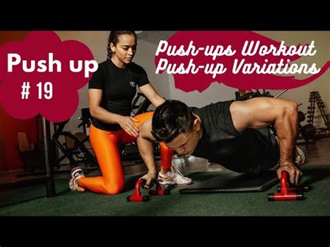 How To Do Reverse Push Up L Push Up Variation L Perfect Reverse Push Up