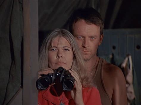 M A S H Season 1 Episode 1 Pilot 17 Sep 1972 Major Frank Burns