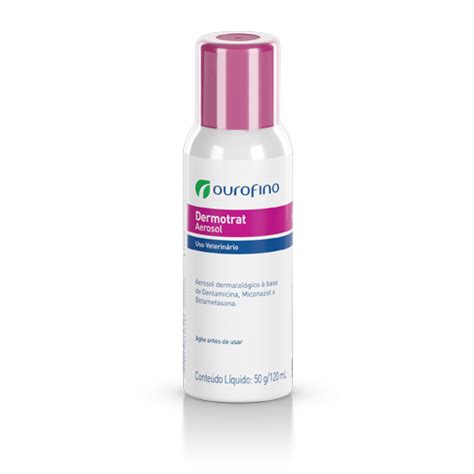 Dermotrat Aerosol