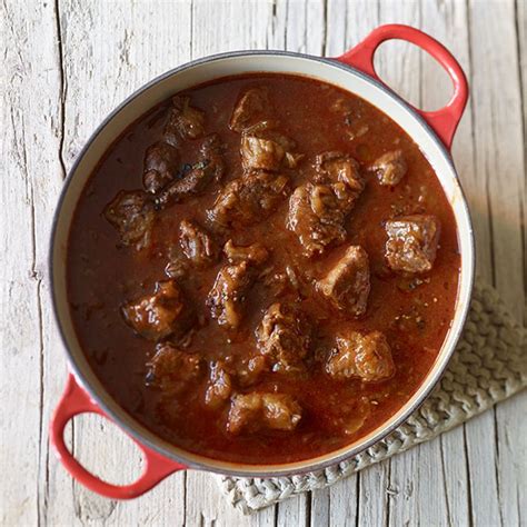 Klassisches Gulasch Das Beste Rezept Essen Und Trinken