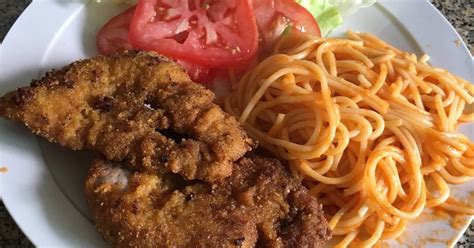 Milanesa De Res Recetas Caseras Cookpad