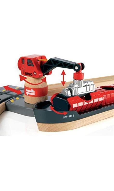 Brio Deluxe Railway Set 33052 Hobbies Toys Toys Games On Carousell