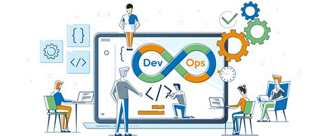 Optimizing Operations Devops Consulting Companies Paving The Way Vosmap