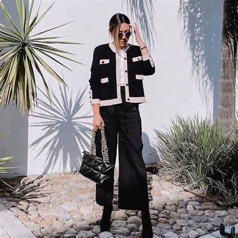 Saco Tipo Chanel Atelier Yuwa Ciao Jp