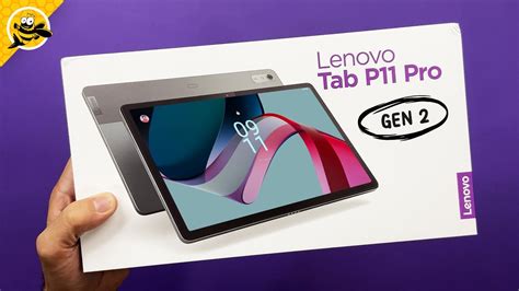 Lenovo Tab P11 PRO Gen 2 NEW 2022 Unboxing And Review YouTube