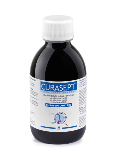 Ustna Voda Curasept ADS DNA 220 Curasept Slovenija