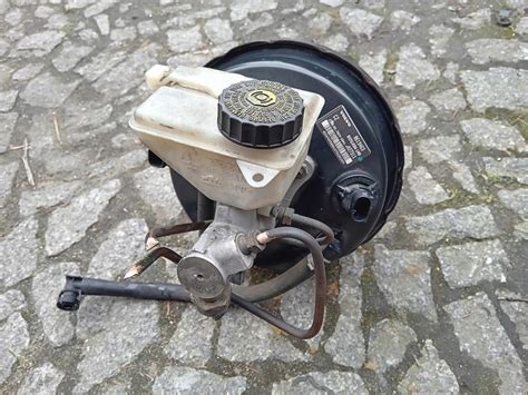VOLVO V70 II S60 I S80 I 2 4 D5 SERWO DSTC POMPA HAMULCOWA 8619463