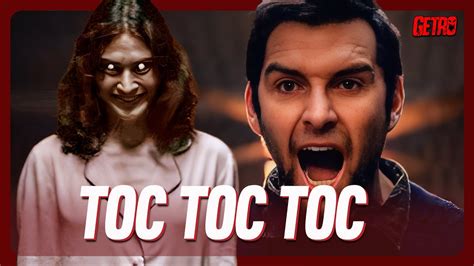 TOC TOC TOC ECOS DO ALÉM Uma mistureba de filmes de terror YouTube