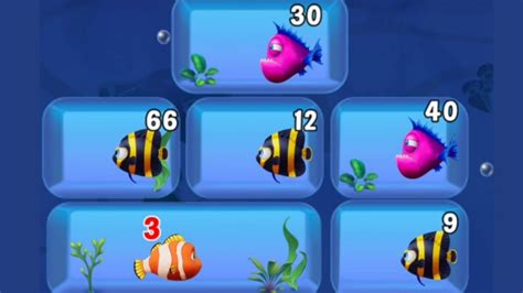 Fishdom New Mini Game Ads Video Collection Save The Fish Game Help The