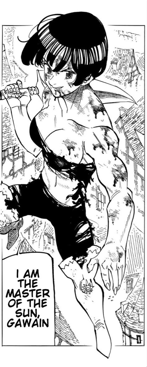 Seven Deadly Sins Four Knights Of The Apocalypse En 2023 Anime