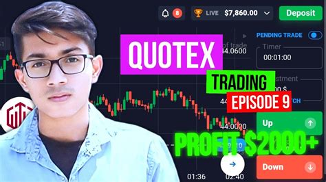 Live Profit Best Minute Trading Strategy Quotex Secret