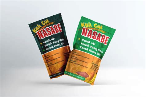Menerima Jasa Desain Label Dan Kemasan Makanan Berbagai Produk Anda