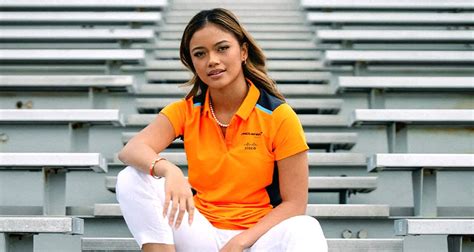 Bianca Bustamante Is Now A McLaren Junior Driver VISOR PH