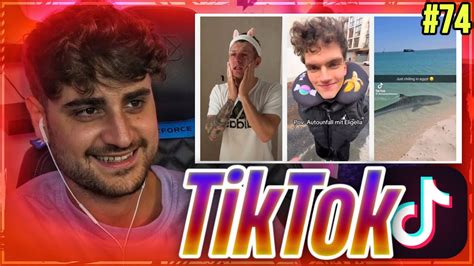 Eli Reagiert Auf Lustige Und Cringe Tiktoks Youtube