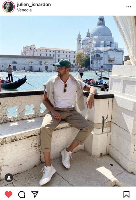 Pin De Ibon Dominguez En Mens Summer Looks