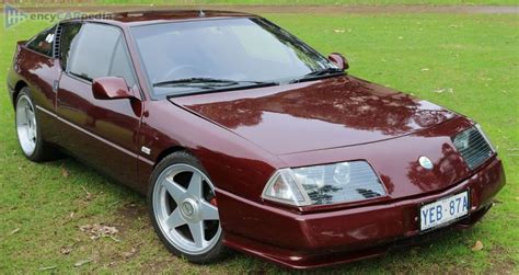 Renault Alpine V Turbo Specs Performance Dimensions