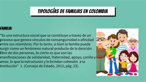 Tipologías de familia