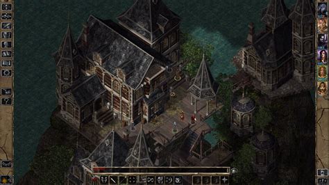 Baldurs Gate 2 Enhanced Edition Review Ign