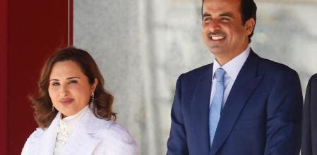 Familia Real Qatar Qui N Es Qui N