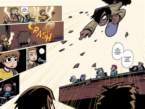 Westfield Comics Blog Preview Onis Scott Pilgrim Color Vol 1