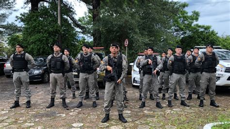 Brigada Militar De Novo Hamburgo Desencadeia Opera O Plano T Tico
