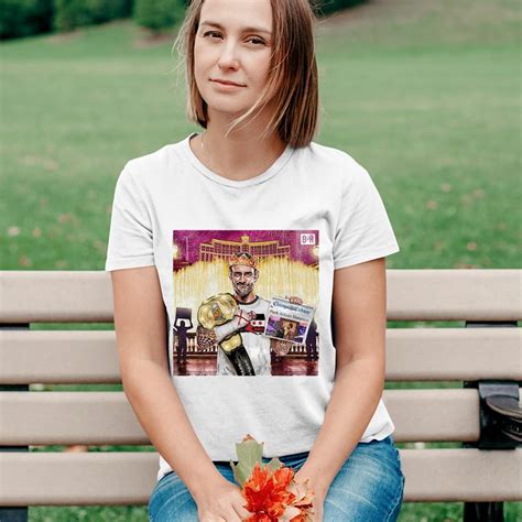 Cm Punk Wins The AEW World Championship Shirt Official Clothing