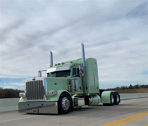 CUSTOM NEW 389 FOR SALE Peterbilt Of Sioux Falls