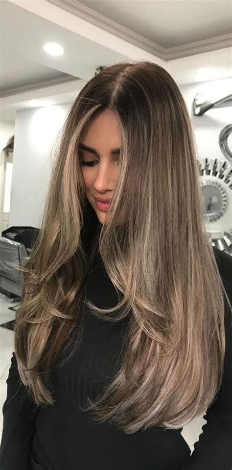 Stunning Autumn Hair Colour Ideas To Embrace The Season Ash Blend