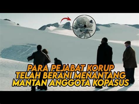 Balas Dendam Anggota Sniper Elit Yang Di Jebak Dalam Sebuah Konspirasi