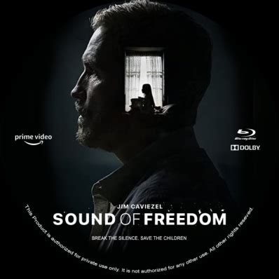 CoverCity DVD Covers Labels Sound Of Freedom