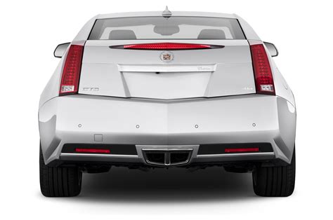 Cadillac Cts Coupe Rwd Performance Collection International