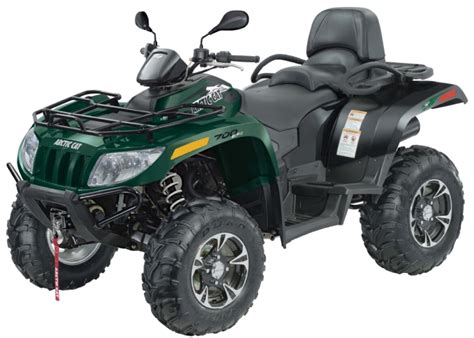 Arctic Cat 700 I XT TRV EFI 4x4 Bei Quadcenter Chiemgau Wallner
