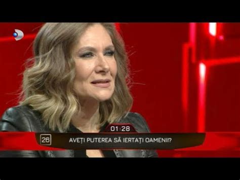 De Intrebari Cu Denise Rifai Mai Are Romanita Iovan