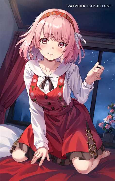 Sebu Illust Danbooru