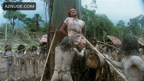 Cannibal Holocaust Nude Scene Telegraph
