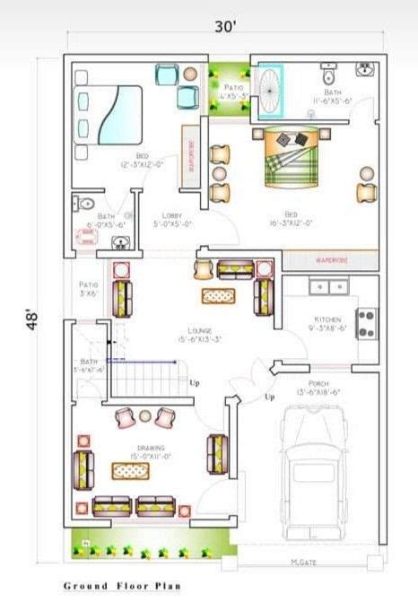 X House Plan B In Affordable House Plans Building House