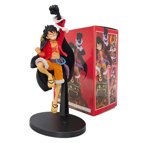 Figura One Piece Monkey D Luffy Animefiguras Es