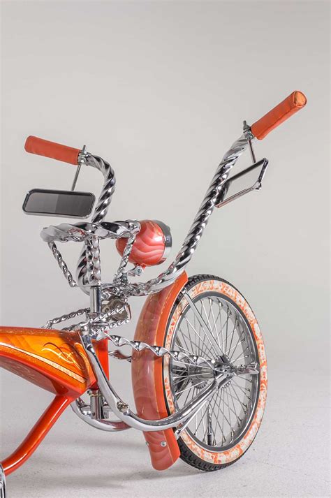 1996 16 Inch Lowrider Bike The Godfather Lowrider