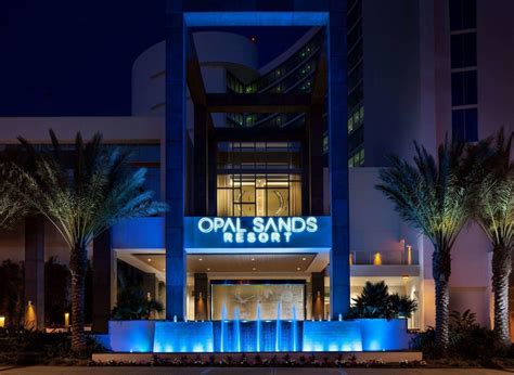 Hotel Opal Sands Resort Clearwater Beach USA Florida 35 495 Kč Invia